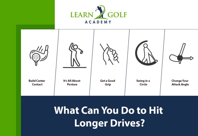 Discover How Golf Lessons Helps You To Hit Longer Drives