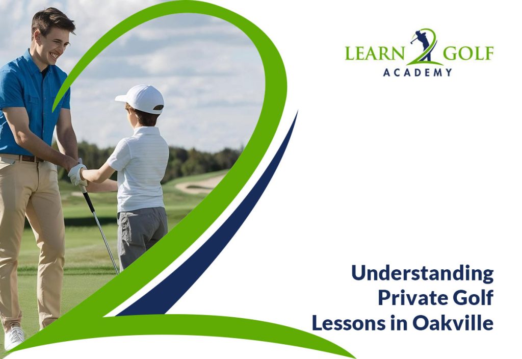 Golf Camp vs. Private Lessons in Oakville | Learn 2 Golf